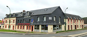 Le Caen-paris - Les Relais Routiers